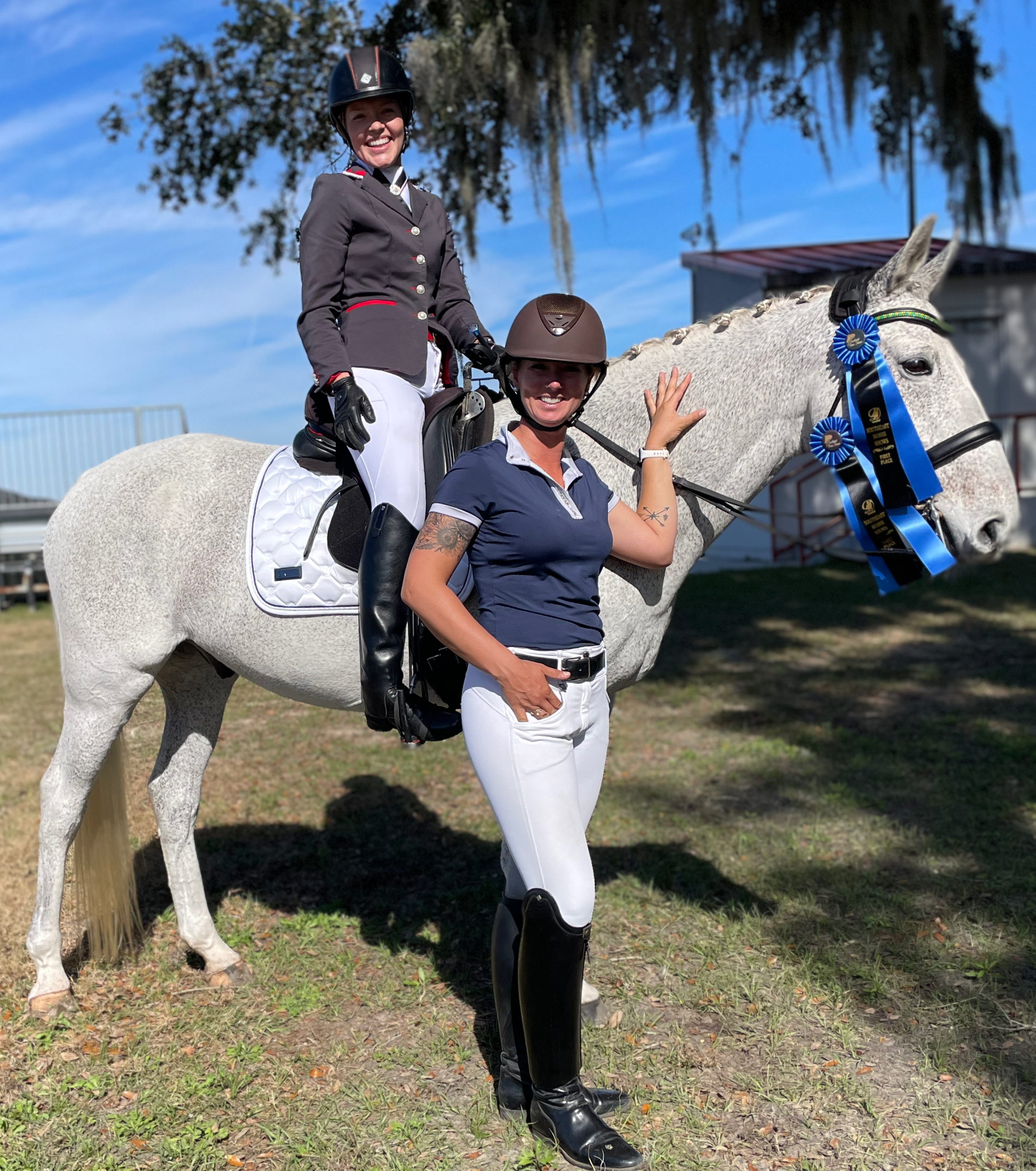 Achievements – Veronica Gogan